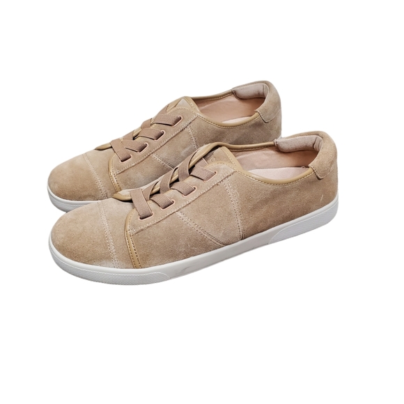 Vionic | Shoes | Nwt Vionic Jean Suede Comfort Sneaker | Poshmark